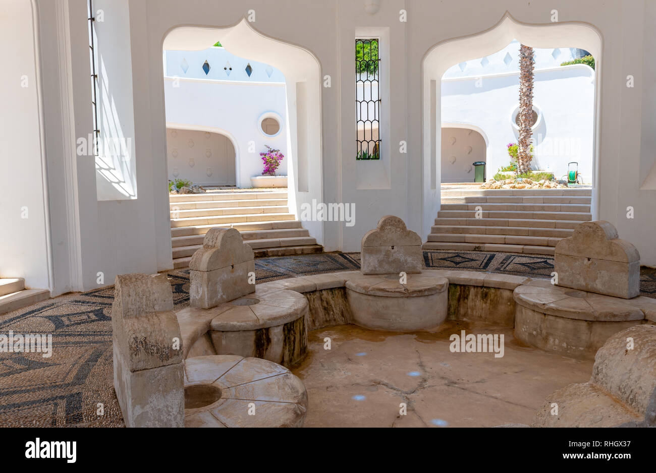 Kallithea therme -Fotos und -Bildmaterial in hoher Auflösung – Alamy