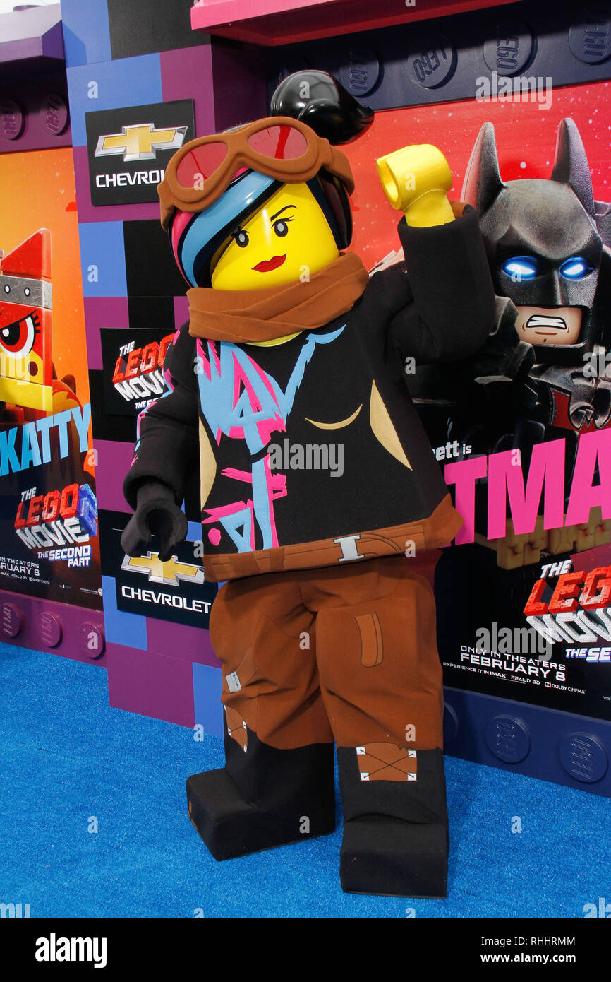 Der Lego Film 2 Stockfotos und -bilder Kaufen - Alamy