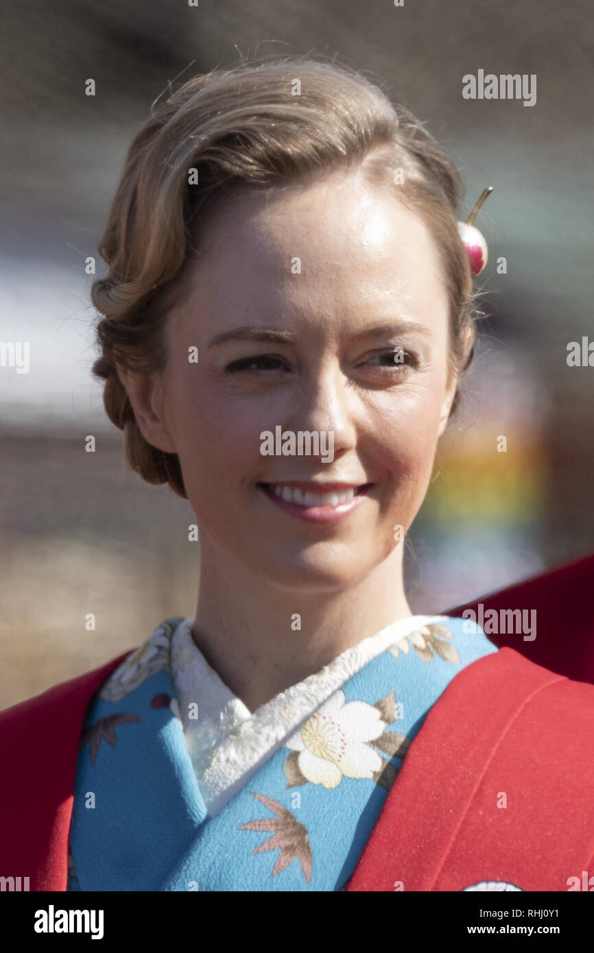 Charlotte kate fuchs -Fotos und -Bildmaterial in hoher Auflösung – Alamy