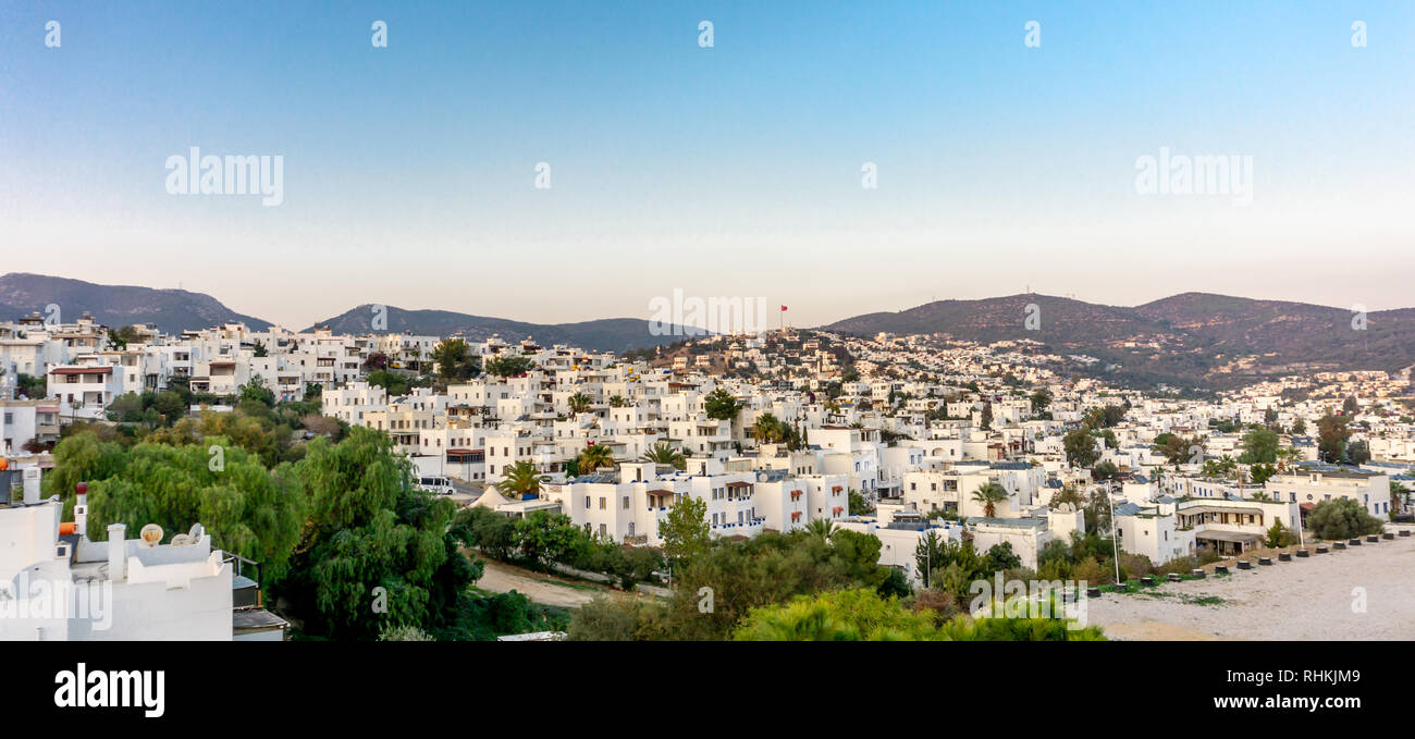 Stadtansicht mit horizont -Fotos und -Bildmaterial in hoher Auflösung ...
