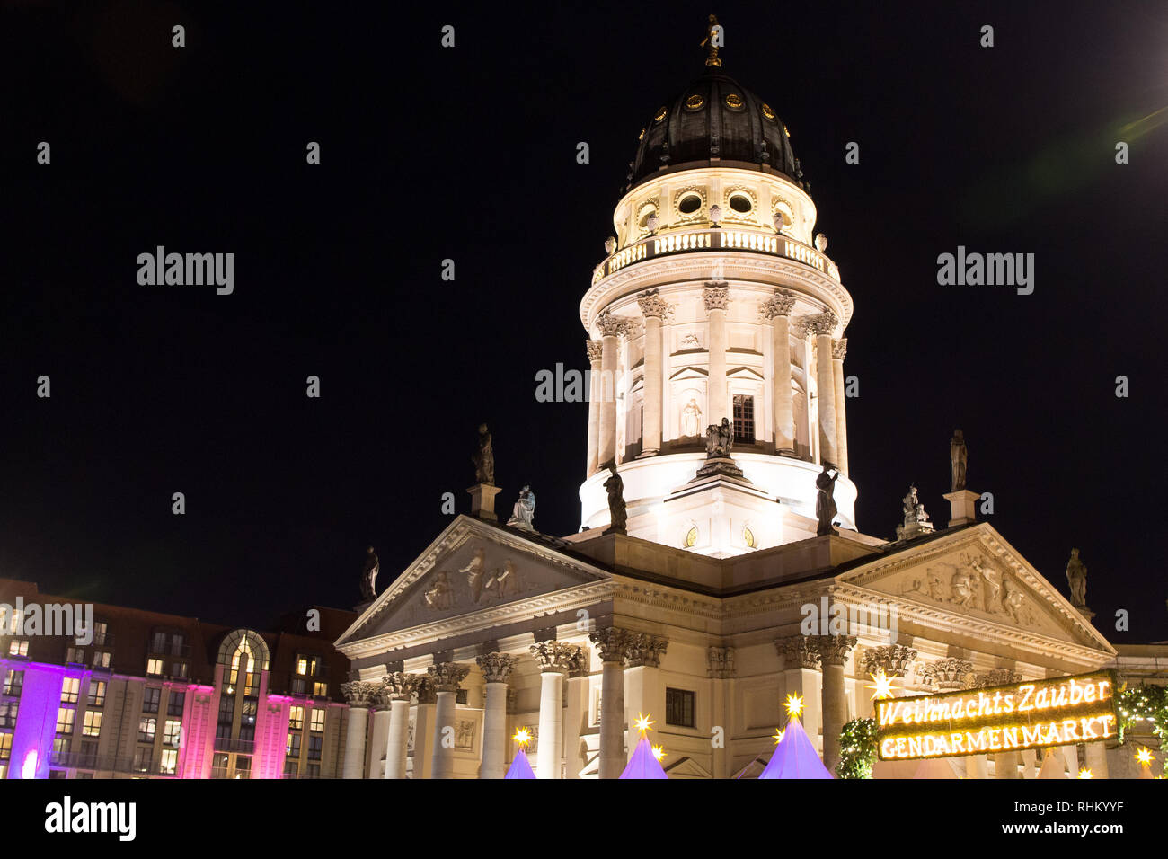 Berlin weihnachten historisch -Fotos und -Bildmaterial in hoher ...