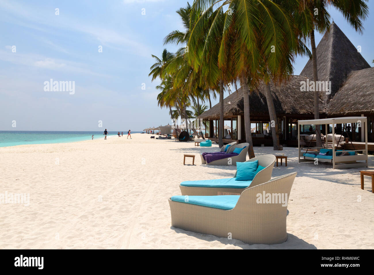 Asia beach resort -Fotos und -Bildmaterial in hoher Auflösung – Alamy