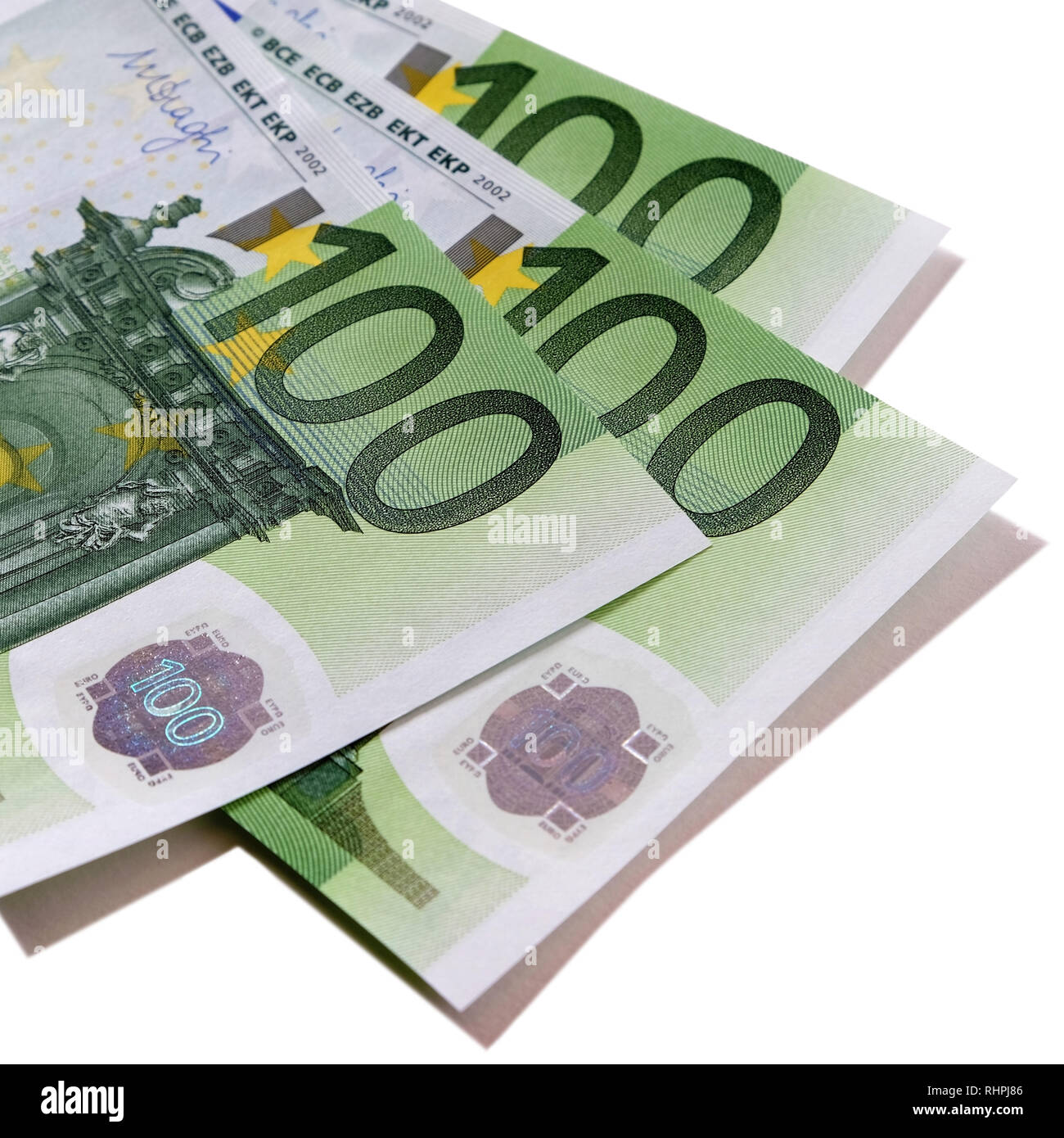 100 euro rechnung -Fotos und -Bildmaterial in hoher Auflösung – Alamy