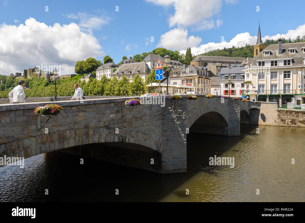 Schne Stdte Von Belgien Fotos
