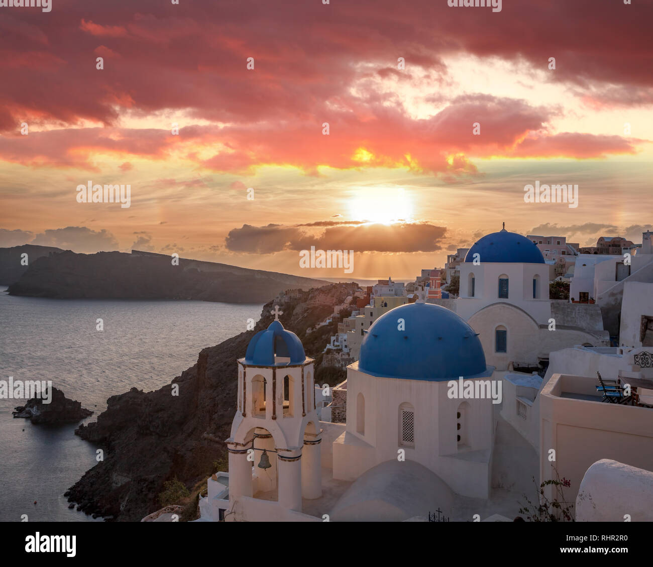 Kirchen In Der Landschaft Stockfotos und -bilder Kaufen - Alamy
