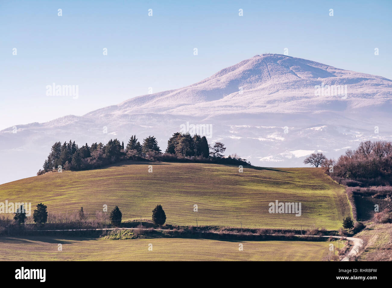 Mount amiata -Fotos und -Bildmaterial in hoher Auflösung – Alamy