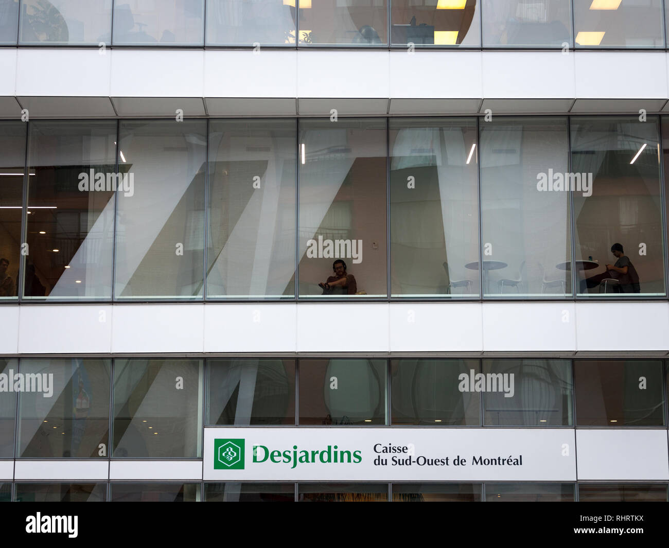 Caisse desjardins -Fotos und -Bildmaterial in hoher Auflösung – Alamy