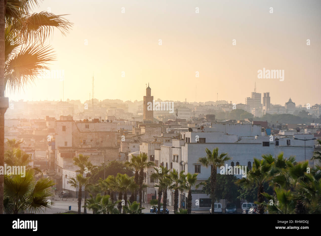 Bab oudaia rabat -Fotos und -Bildmaterial in hoher Auflösung – Alamy