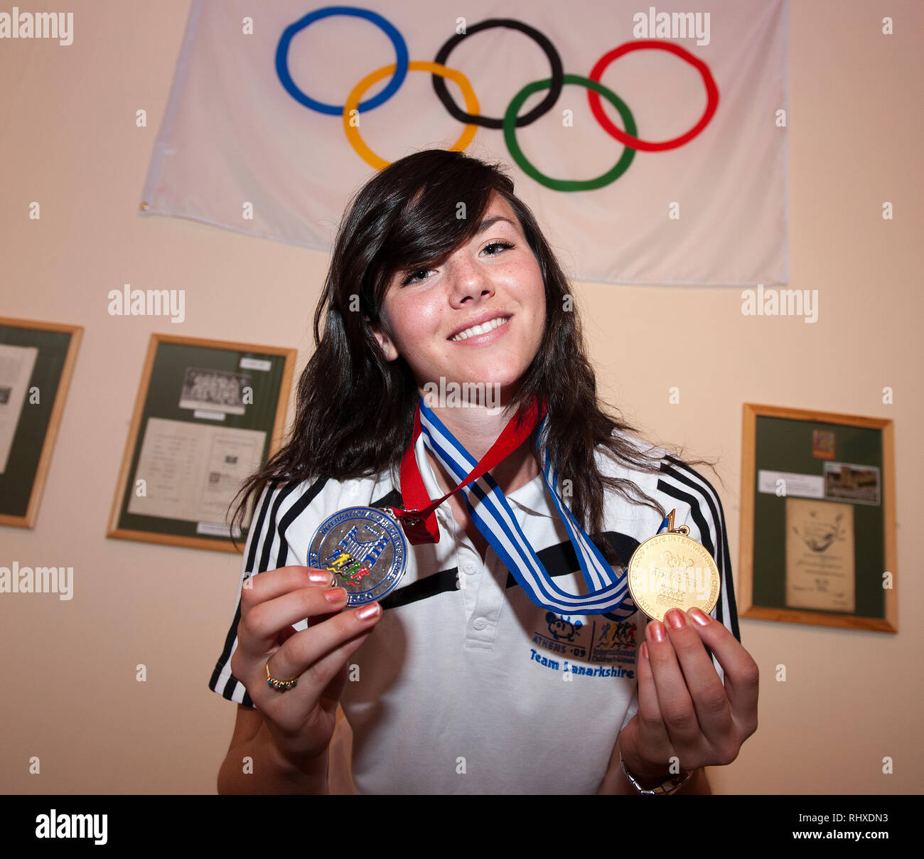 Sportlerin emma braun -Fotos und -Bildmaterial in hoher Auflösung – Alamy