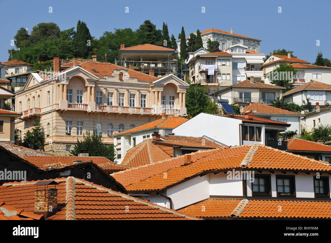 Ohrid macedonia ohrid bilder -Fotos und -Bildmaterial in hoher ...