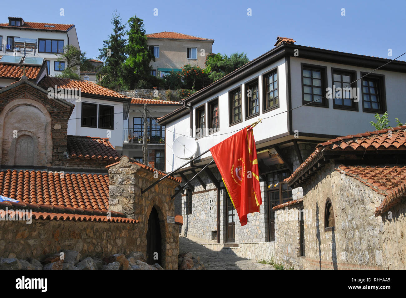 Ohrid macedonia ohrid bilder -Fotos und -Bildmaterial in hoher ...