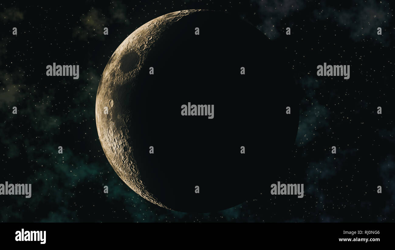 Moon Phases Stockfotos und -bilder Kaufen - Alamy