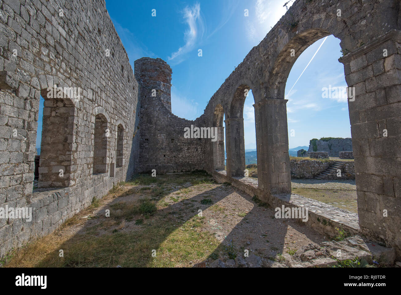 Shkodra Albania Stockfotos und -bilder Kaufen - Alamy