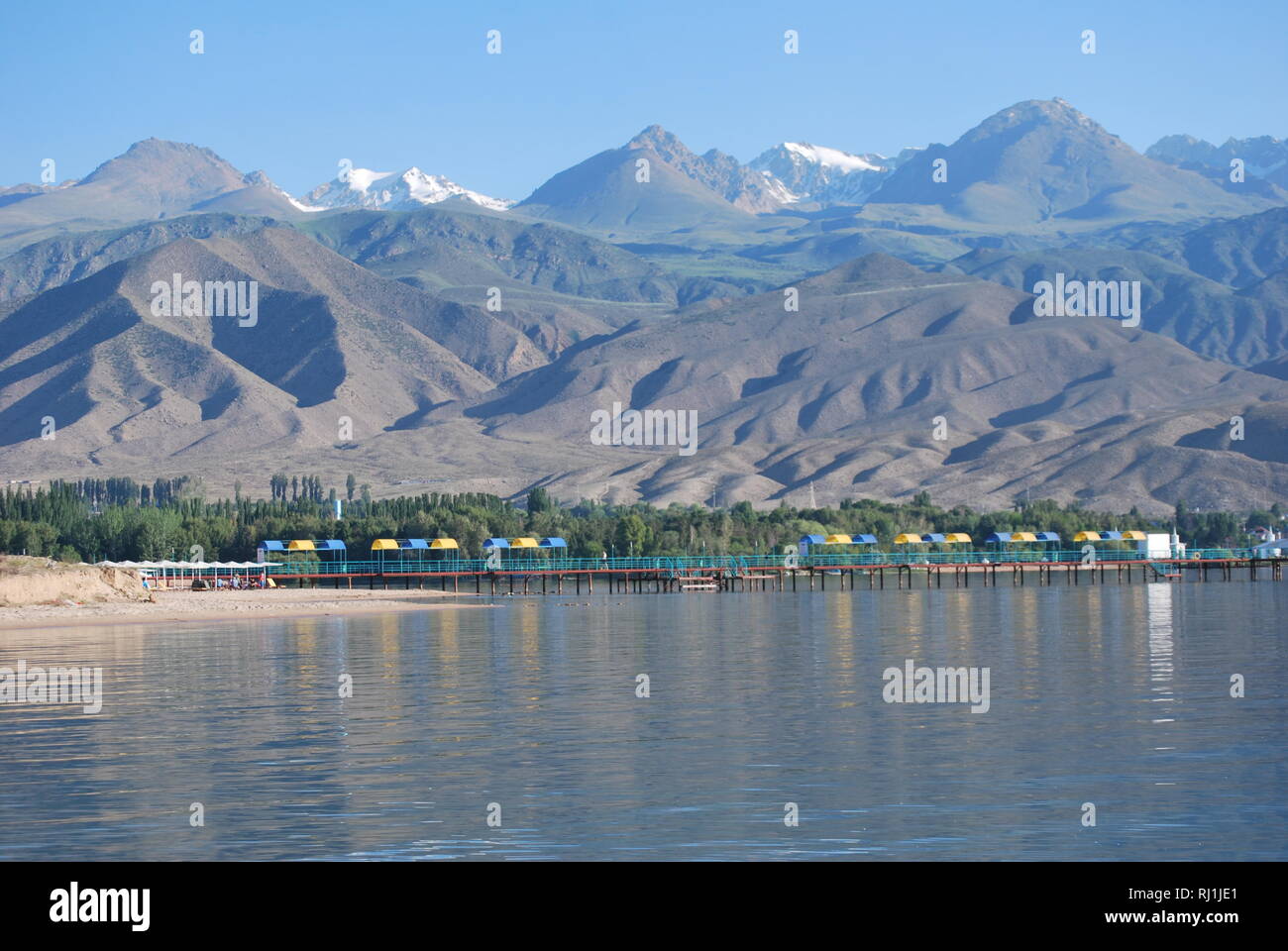 Issyk kul -Fotos und -Bildmaterial in hoher Auflösung – Alamy