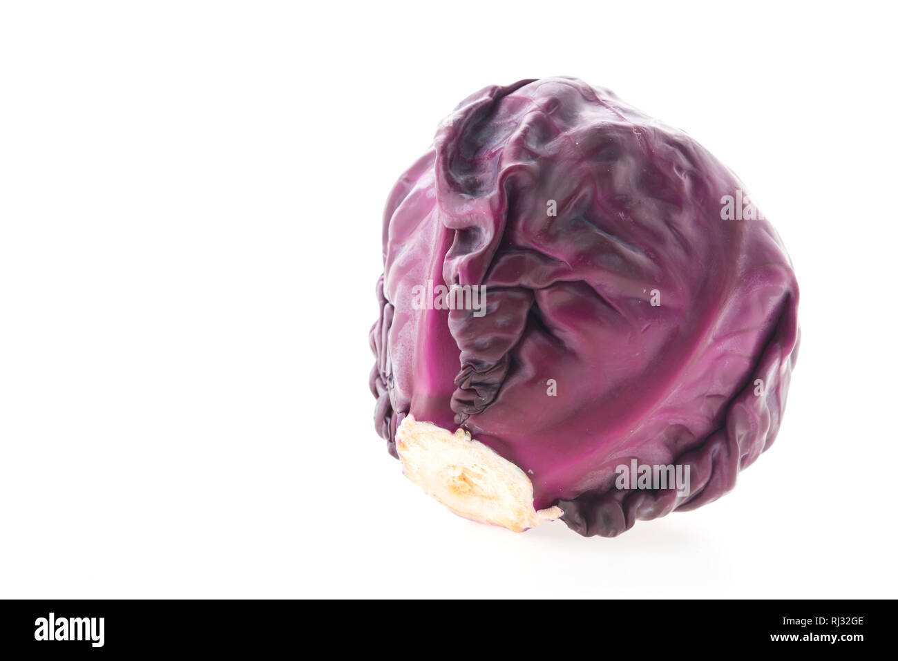 Violetter kohl freigestellt -Fotos und -Bildmaterial in hoher Auflösung ...