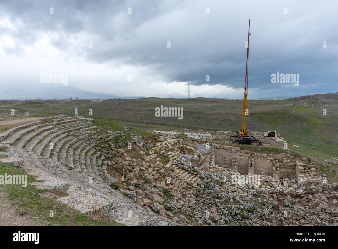 Laodikeia am lykos -Fotos und -Bildmaterial in hoher Auflösung – Alamy