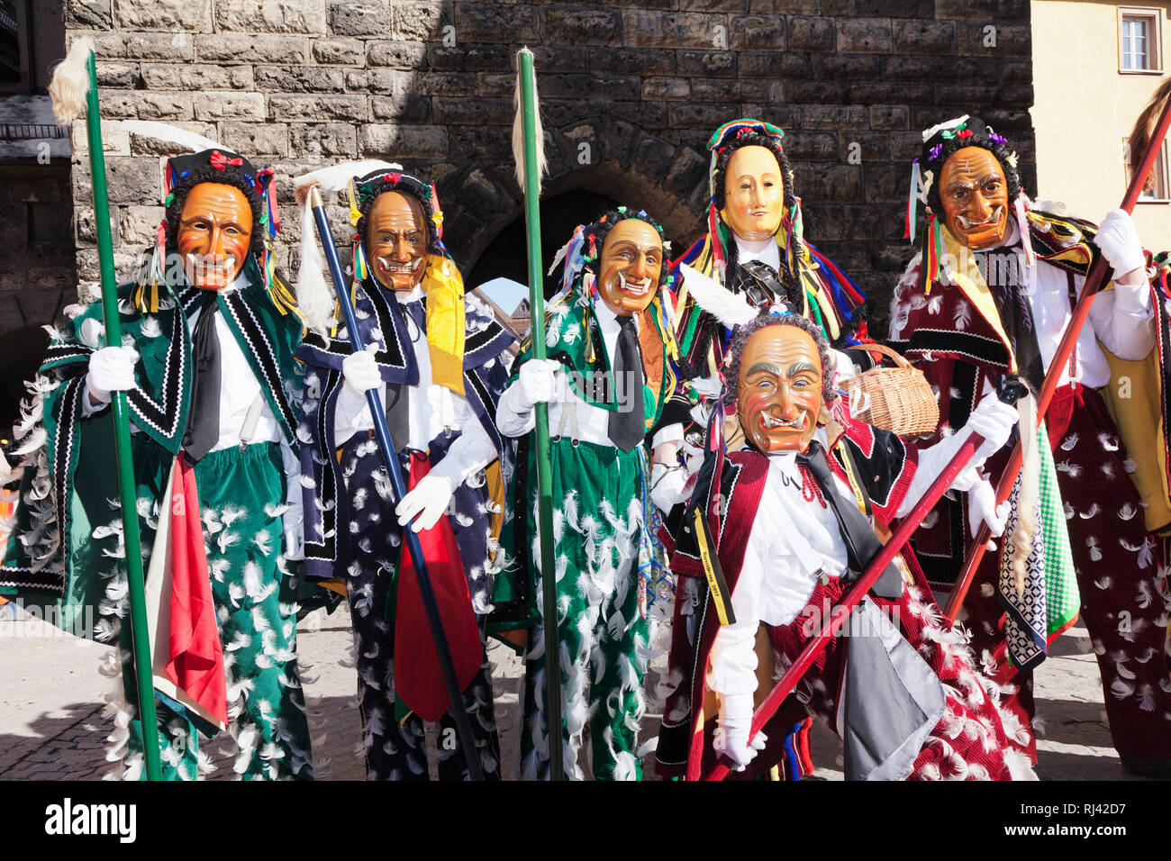 Rottweiler narrensprung -Fotos und -Bildmaterial in hoher Auflösung – Alamy