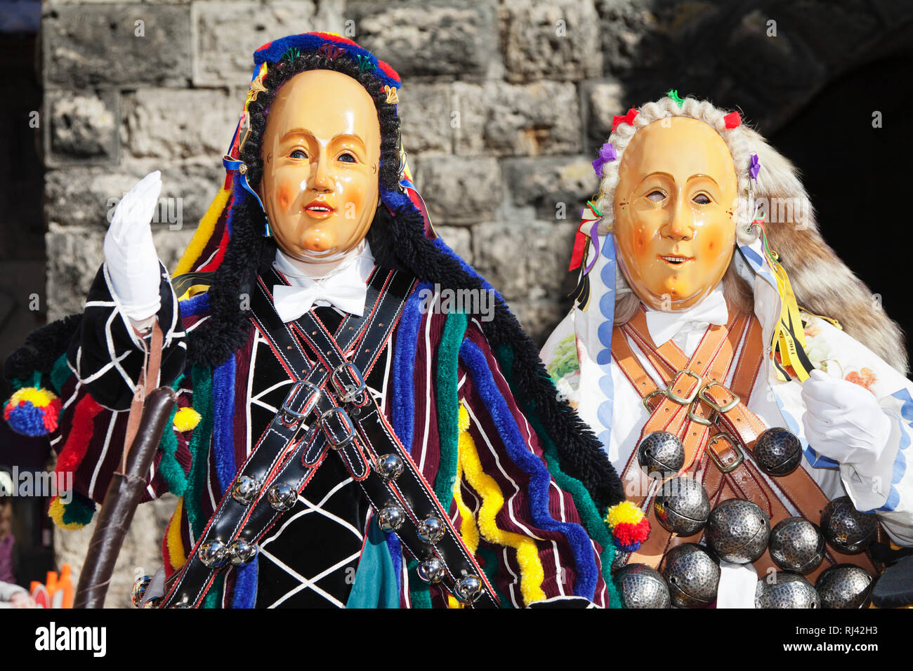 Rottweiler narrensprung -Fotos und -Bildmaterial in hoher Auflösung – Alamy