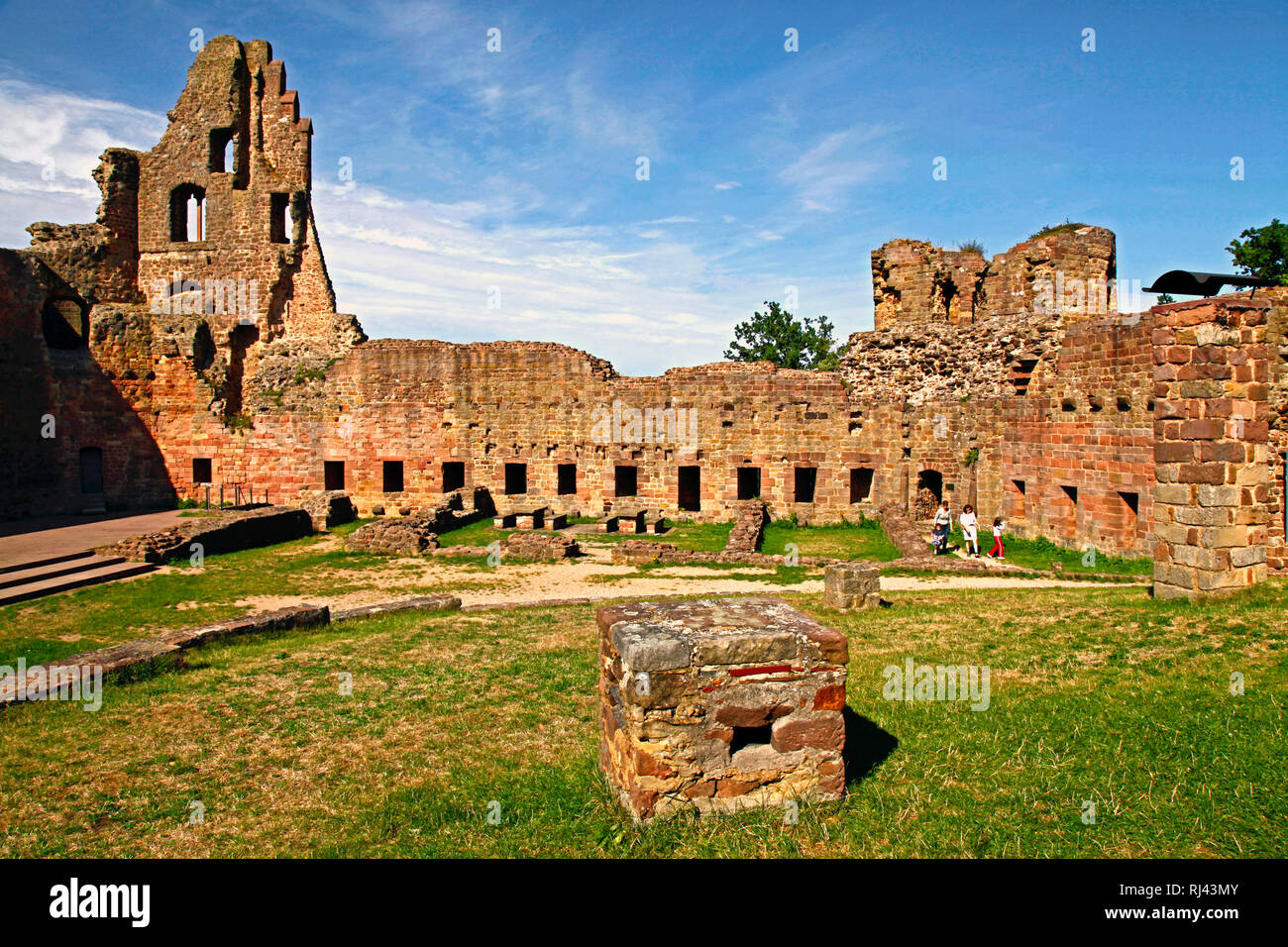 Friedrich iii von leiningen dagsburg -Fotos und -Bildmaterial in hoher ...