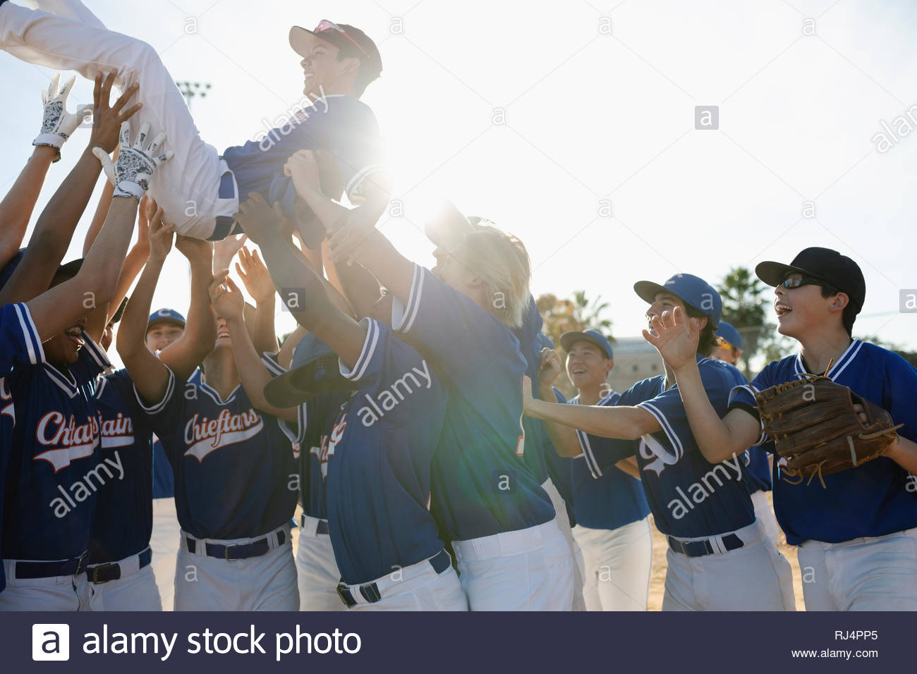 Team flare -Fotos und -Bildmaterial in hoher Auflösung – Alamy