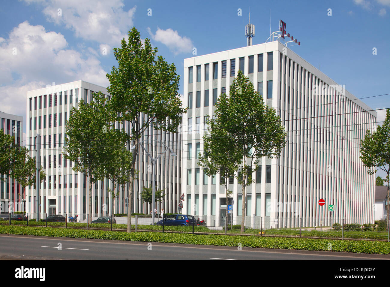Friedrich Ebert Platz Stockfotos und -bilder Kaufen - Alamy