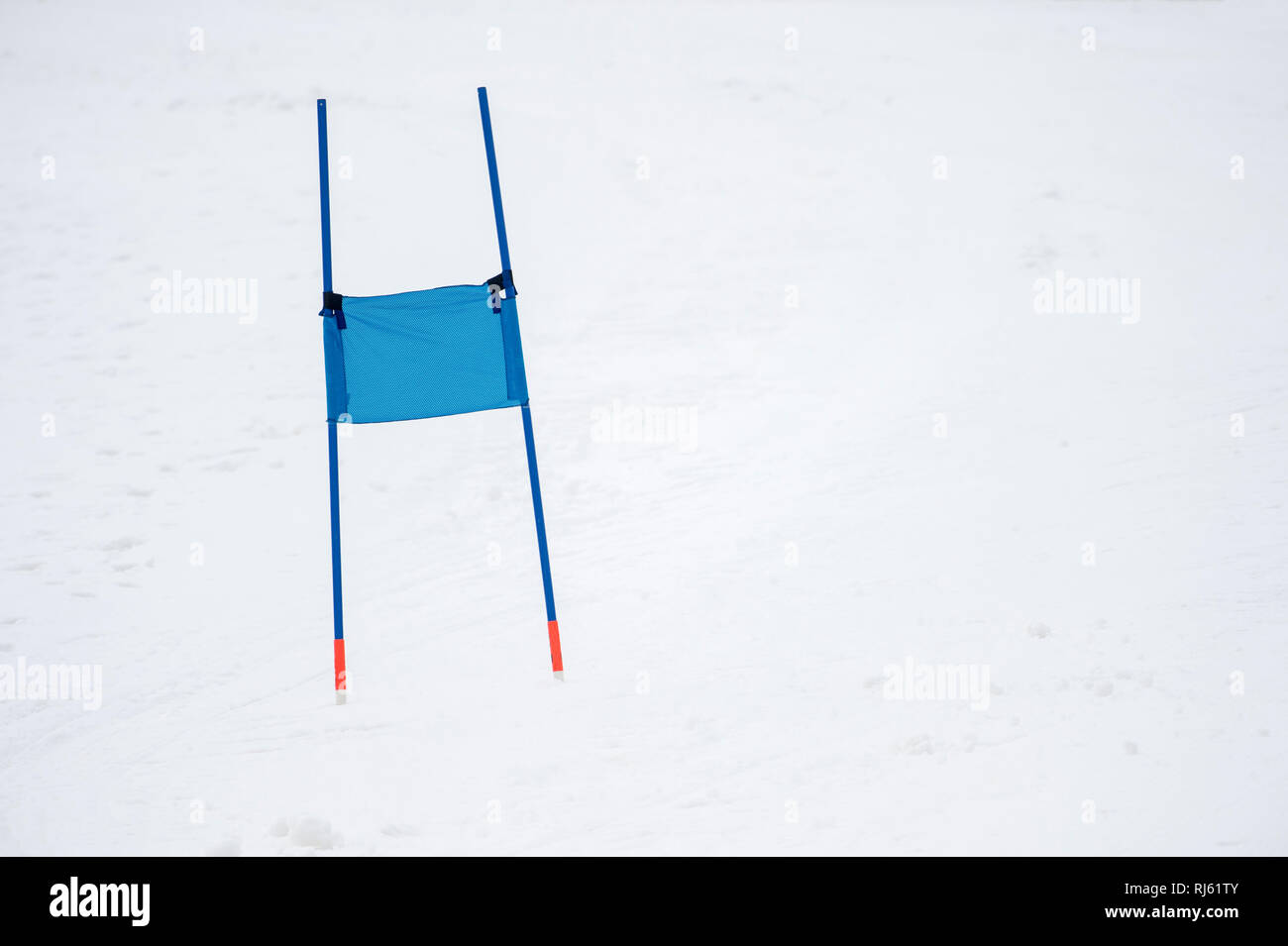 Riesenslalom tore -Fotos und -Bildmaterial in hoher Auflösung – Alamy