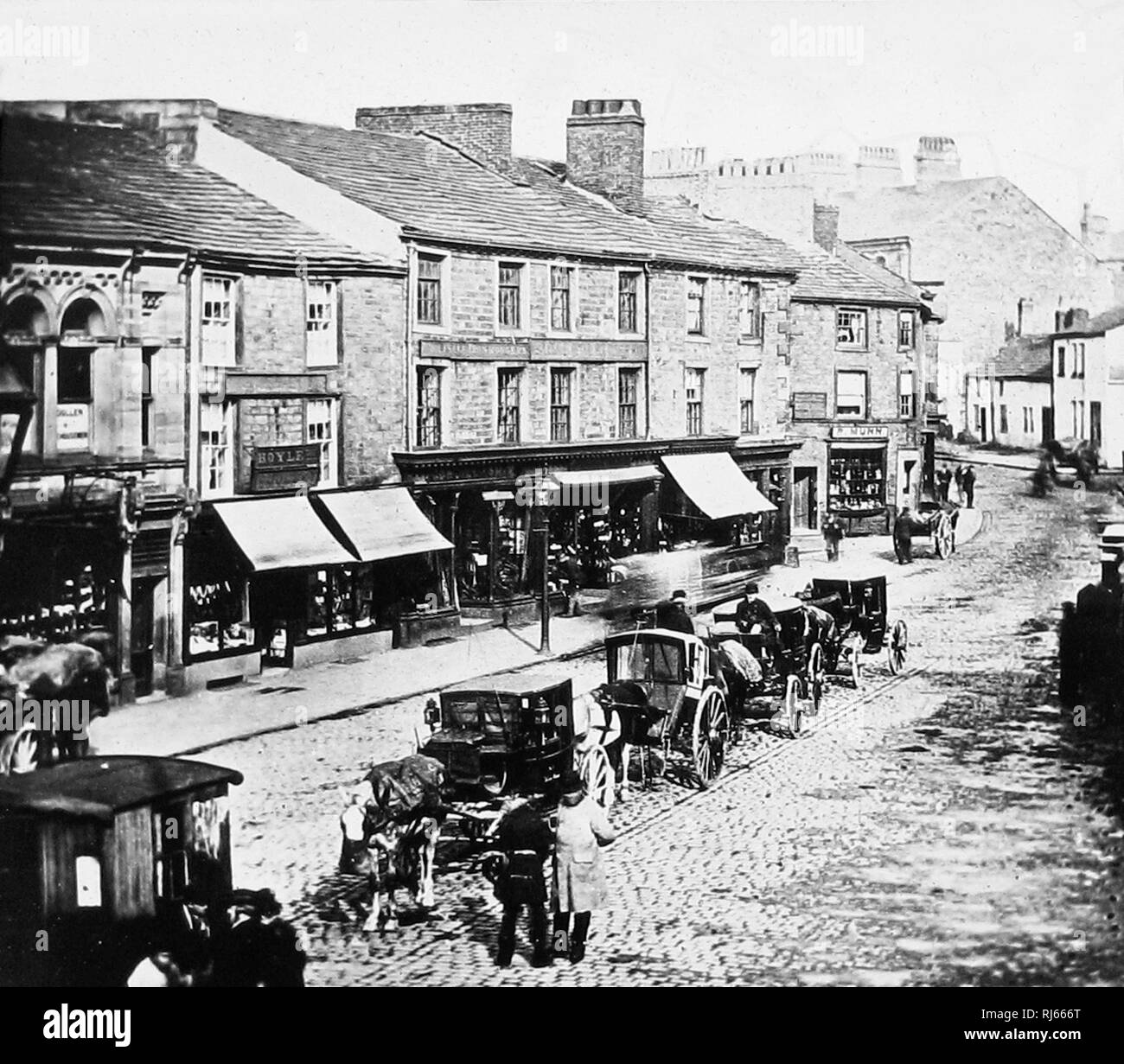In 1880 Stockfotos und -bilder Kaufen - Alamy