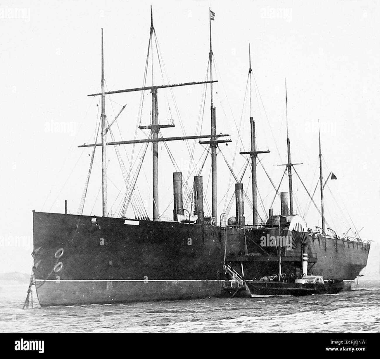 Ss great eastern -Fotos und -Bildmaterial in hoher Auflösung – Alamy