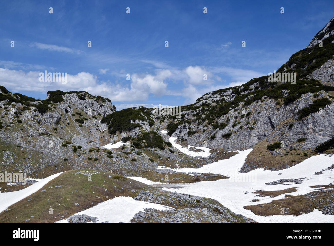 Durmitor berge -Fotos und -Bildmaterial in hoher Auflösung – Alamy