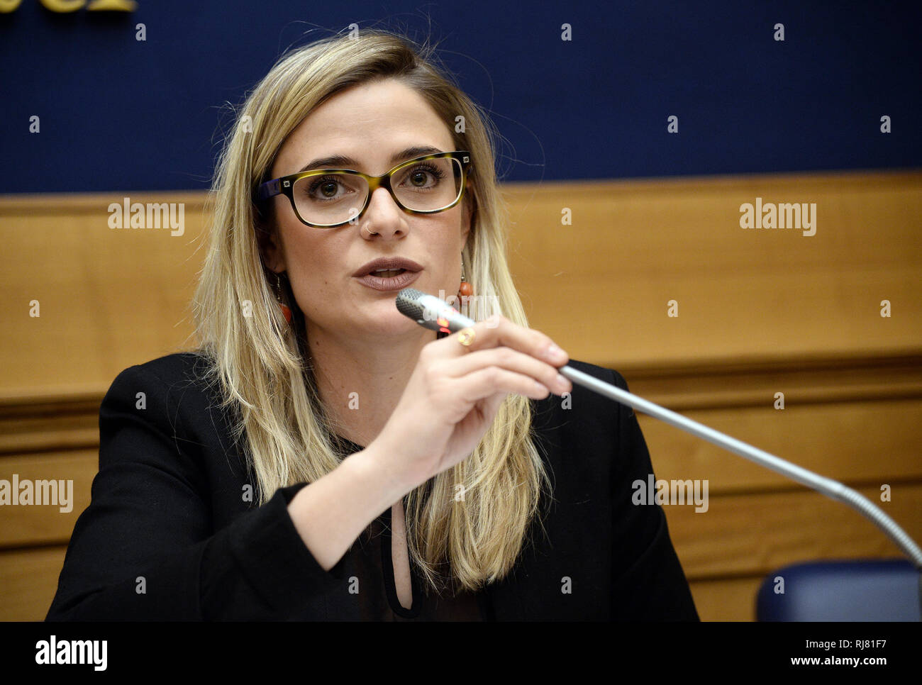 Giorgia linardi -Fotos und -Bildmaterial in hoher Auflösung – Alamy