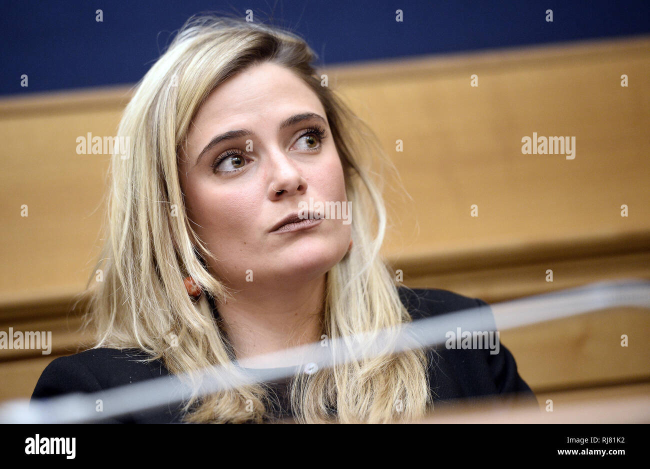 Giorgia linardi -Fotos und -Bildmaterial in hoher Auflösung – Alamy