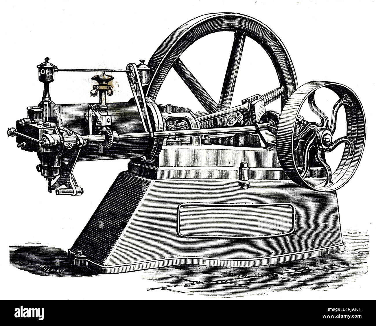 Otto motor -Fotos und -Bildmaterial in hoher Auflösung – Alamy