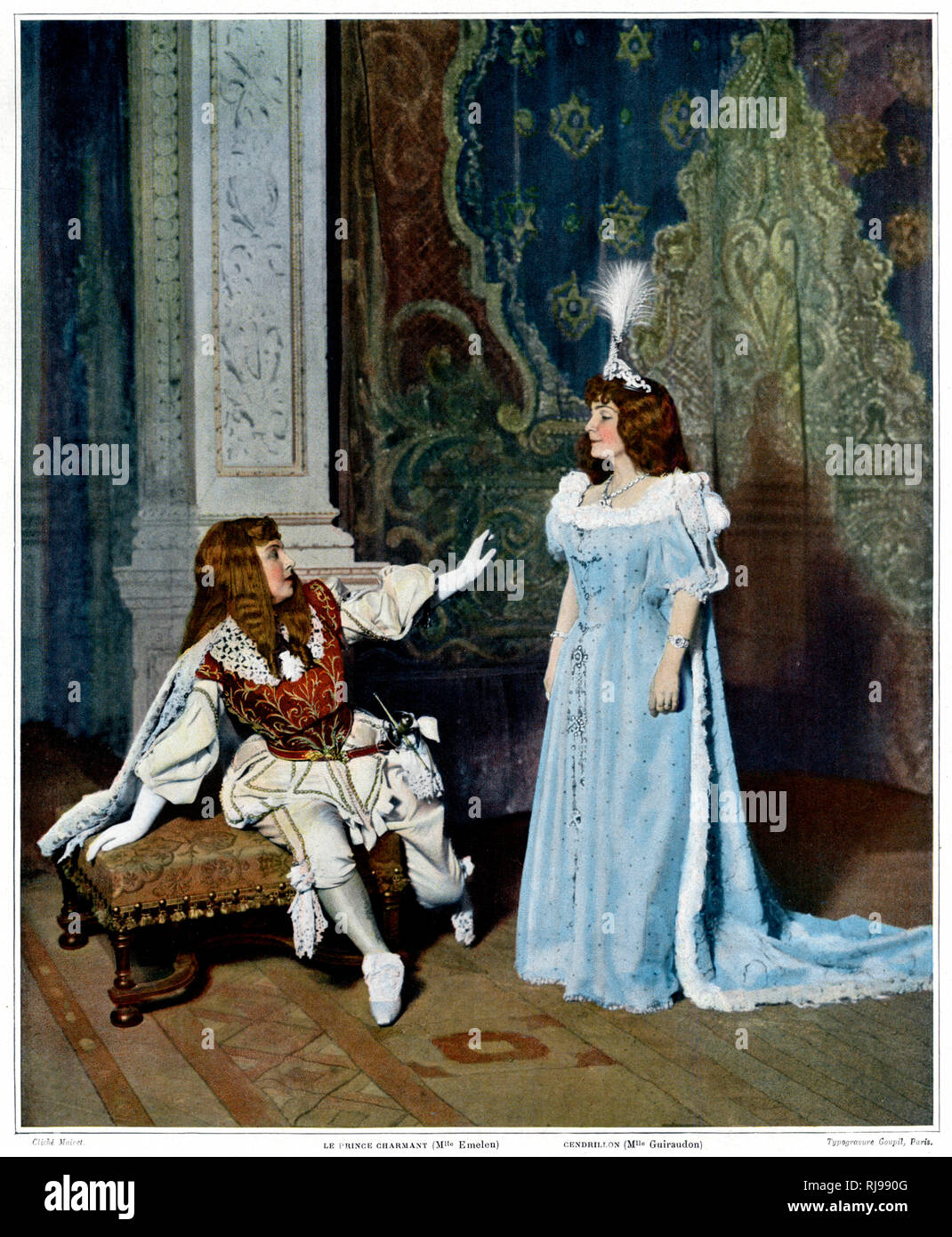 Aschenputtel Geschichte Stockfotos und -bilder Kaufen - Alamy