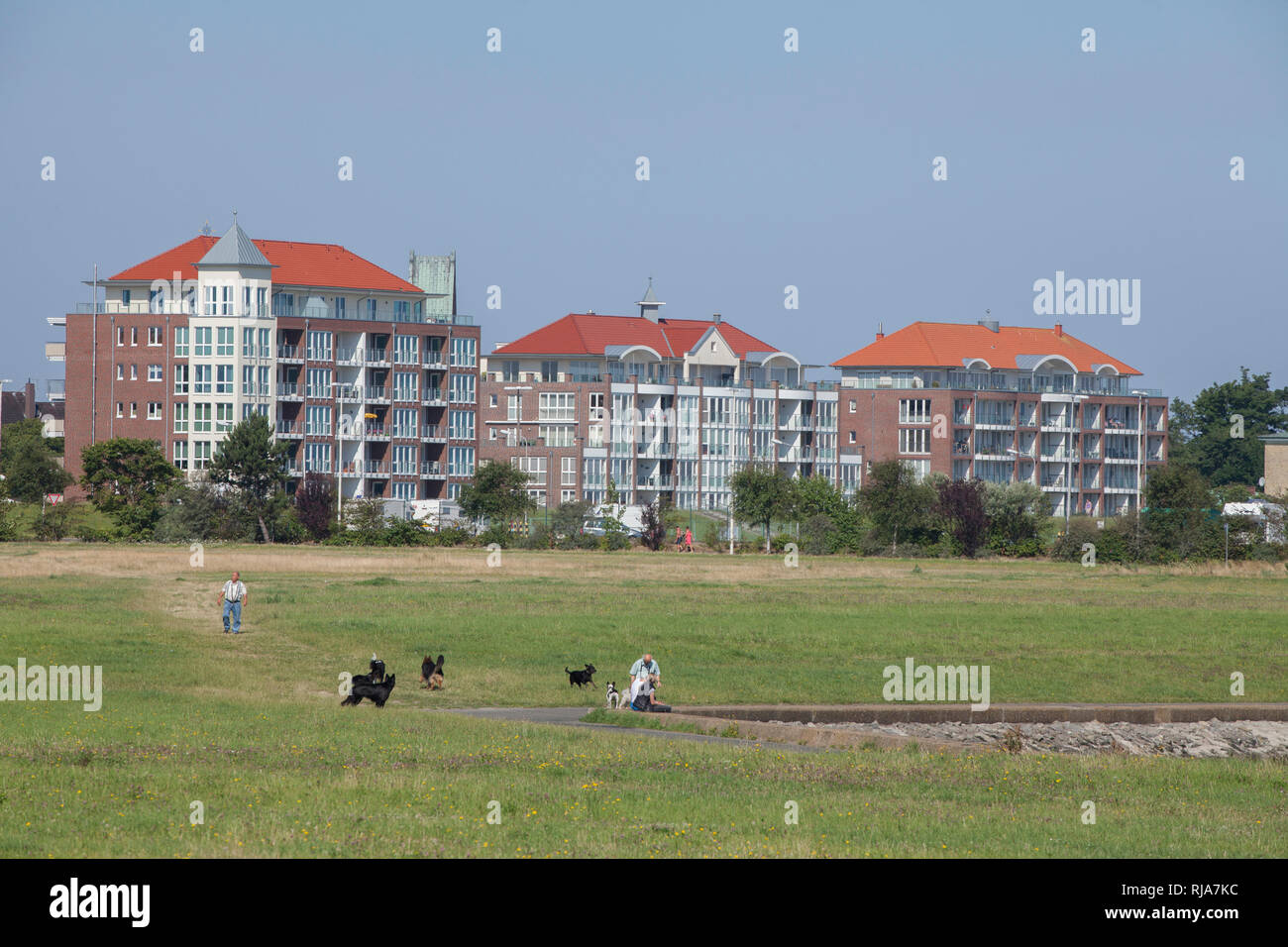 Cuxhaven grimmershorn -Fotos und -Bildmaterial in hoher Auflösung – Alamy