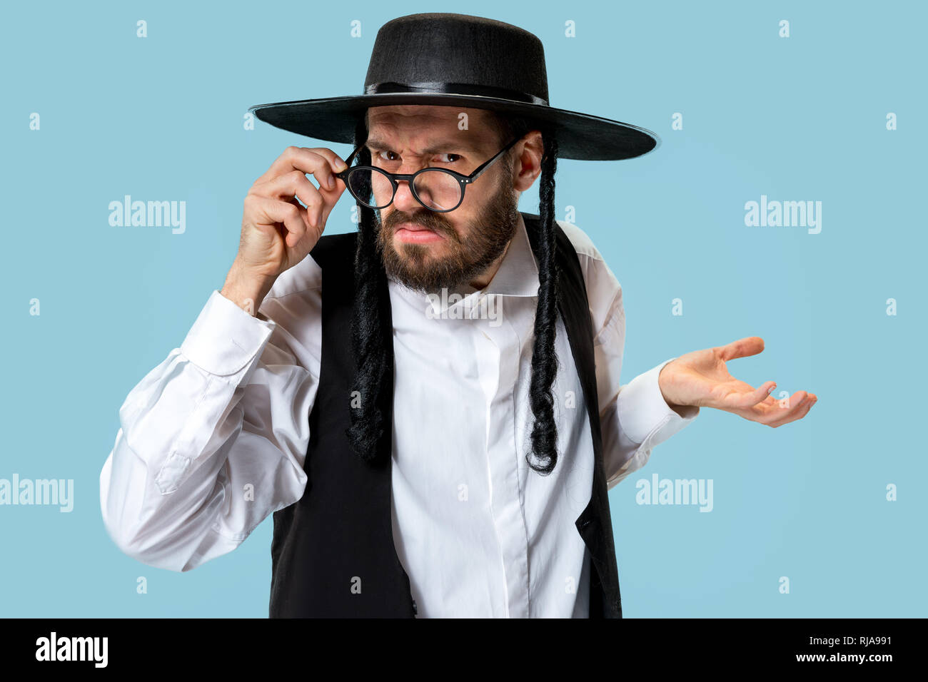 Chassidischer jude -Fotos und -Bildmaterial in hoher Auflösung – Alamy