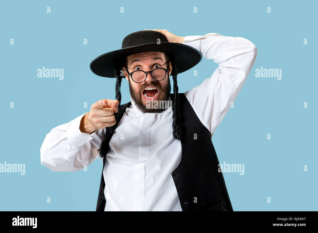 Chassidischer jude -Fotos und -Bildmaterial in hoher Auflösung – Alamy