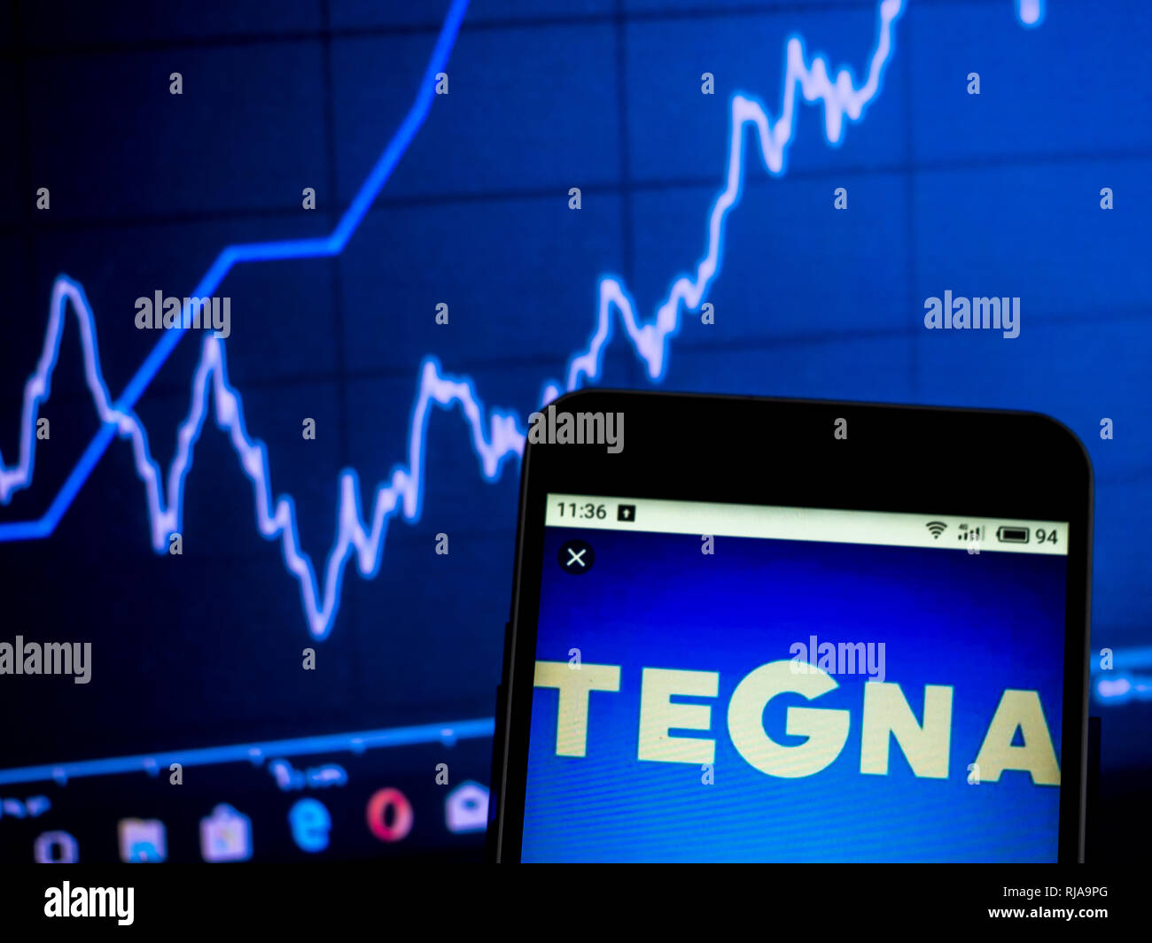 Tegna inc -Fotos und -Bildmaterial in hoher Auflösung – Alamy