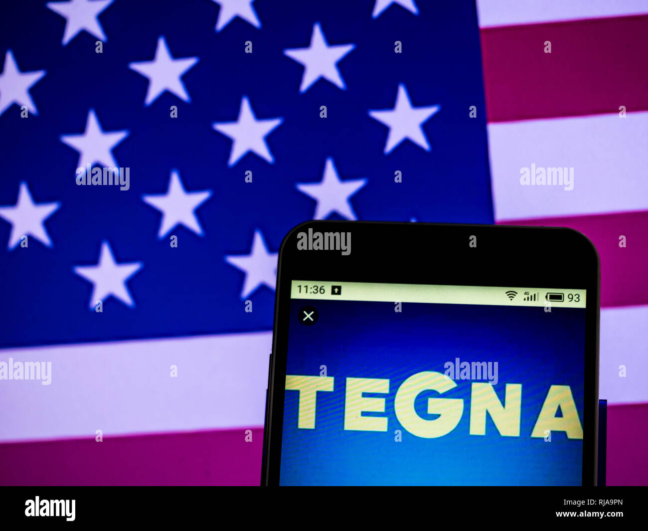 Tegna inc -Fotos und -Bildmaterial in hoher Auflösung – Alamy