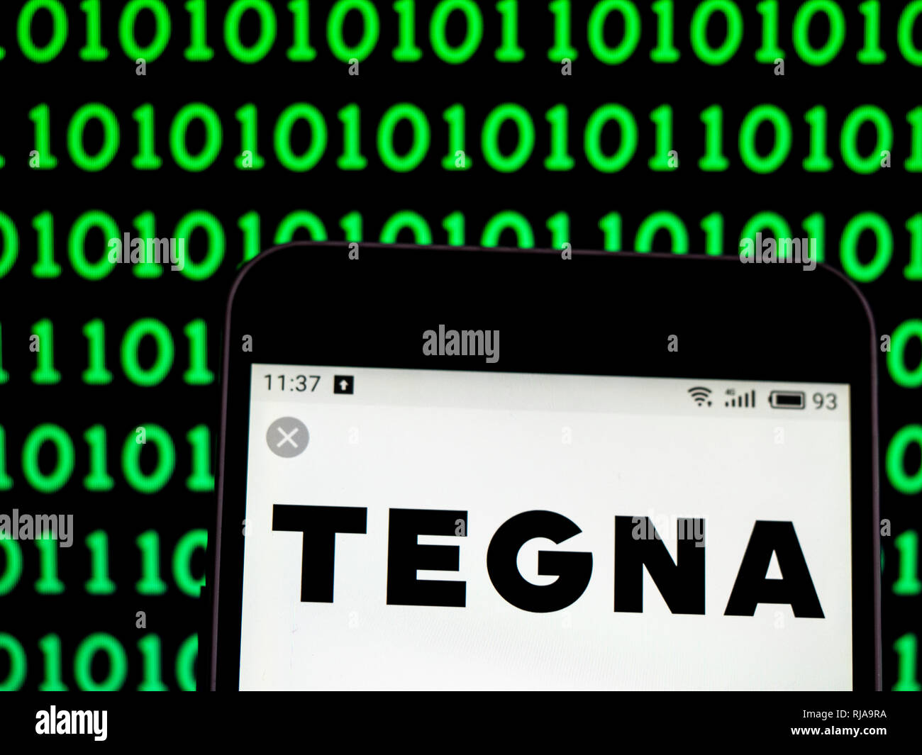Tegna inc -Fotos und -Bildmaterial in hoher Auflösung – Alamy