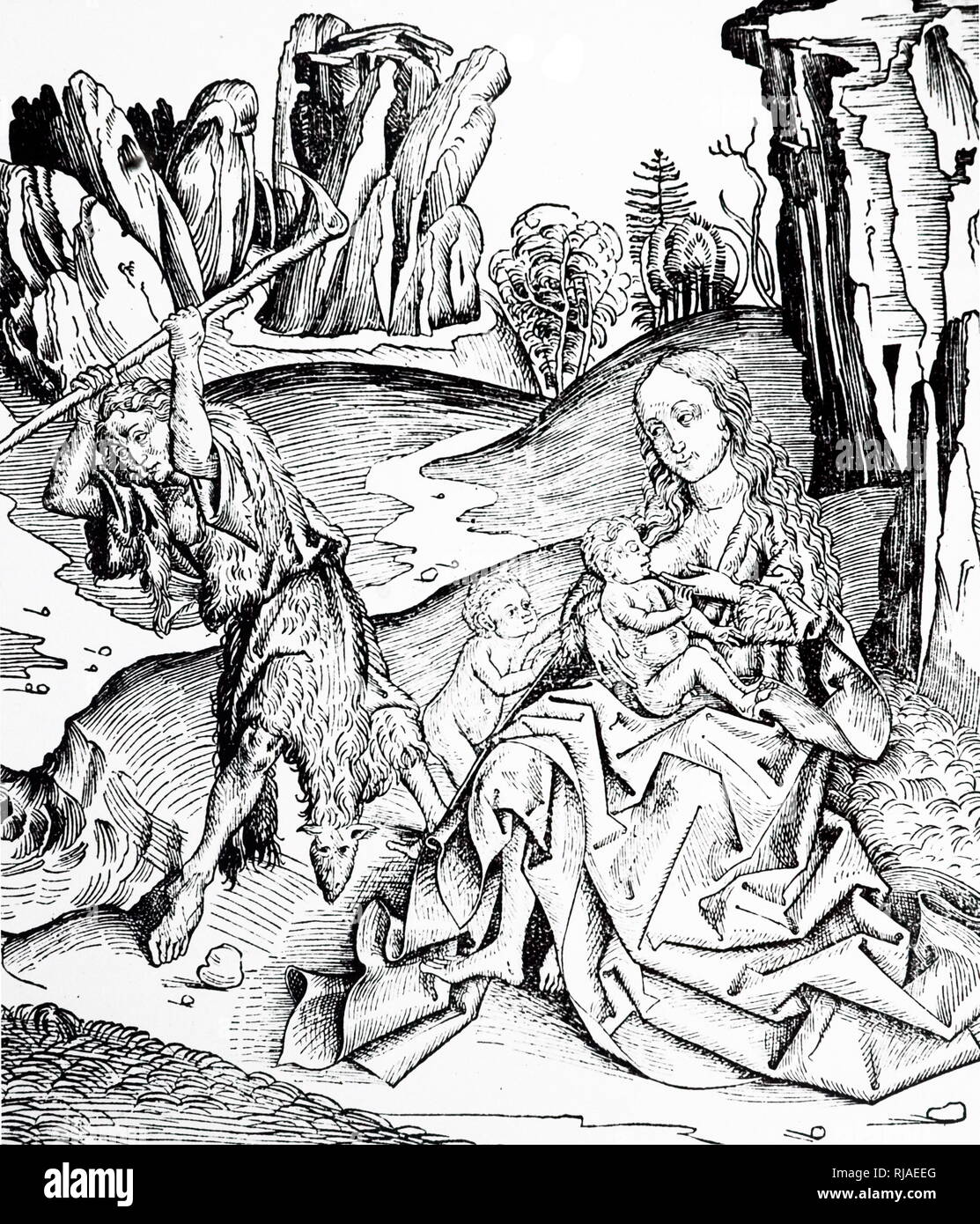 Eve eden -Fotos und -Bildmaterial in hoher Auflösung – Alamy