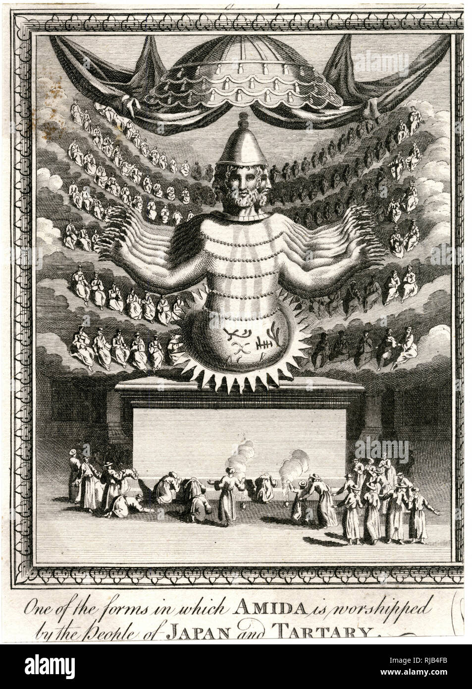 Amida wird -Fotos und -Bildmaterial in hoher Auflösung – Alamy