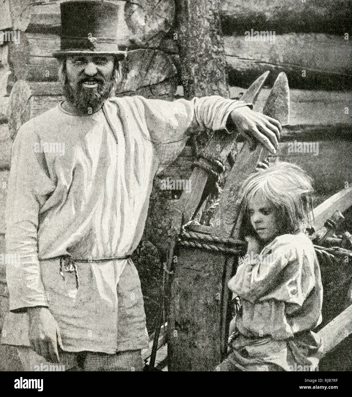 Männliches bauernkostüm -Fotos und -Bildmaterial in hoher Auflösung – Alamy