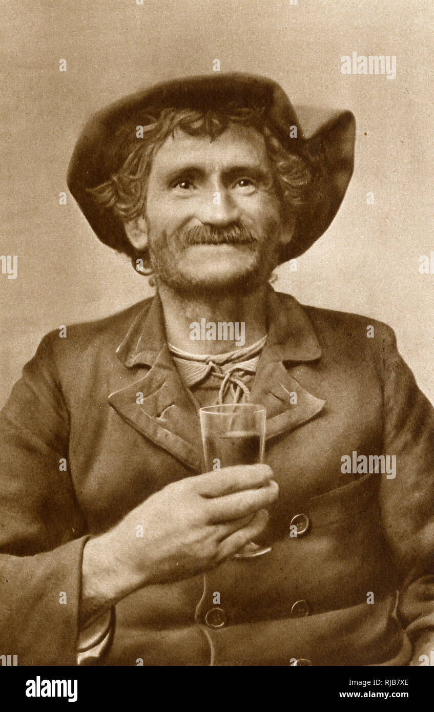 Bretonischer Fischer Stockfotos und -bilder Kaufen - Alamy