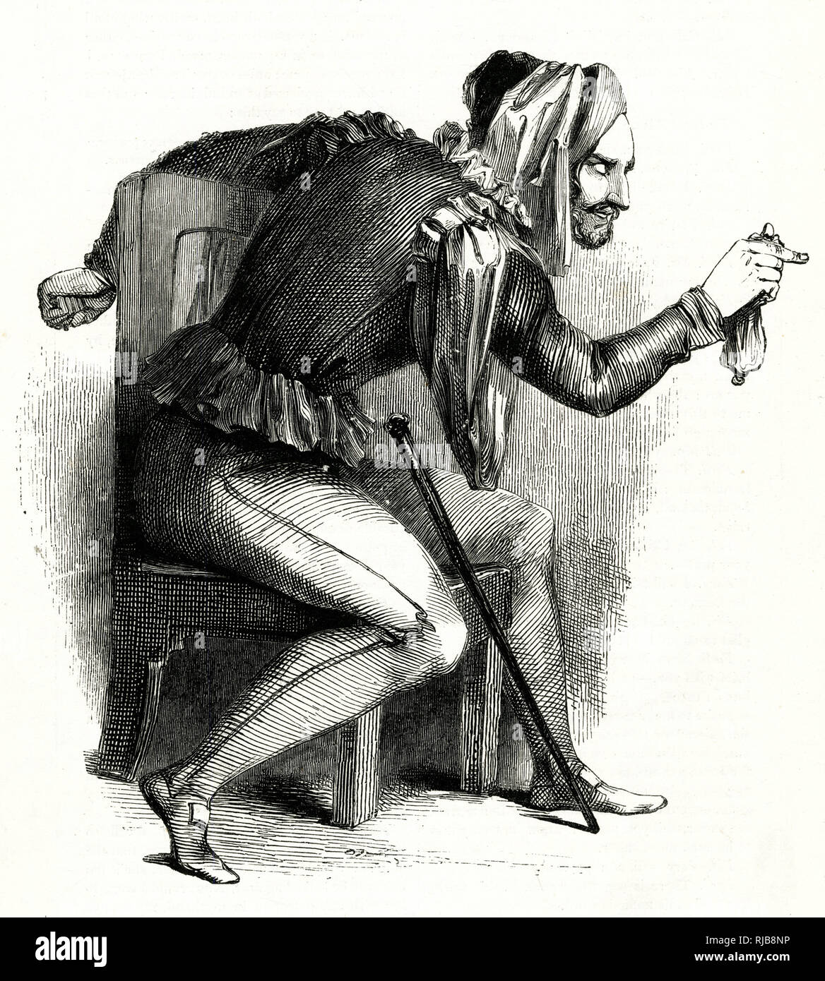 Shakespeare frohe frauen windsor ford -Fotos und -Bildmaterial in hoher ...