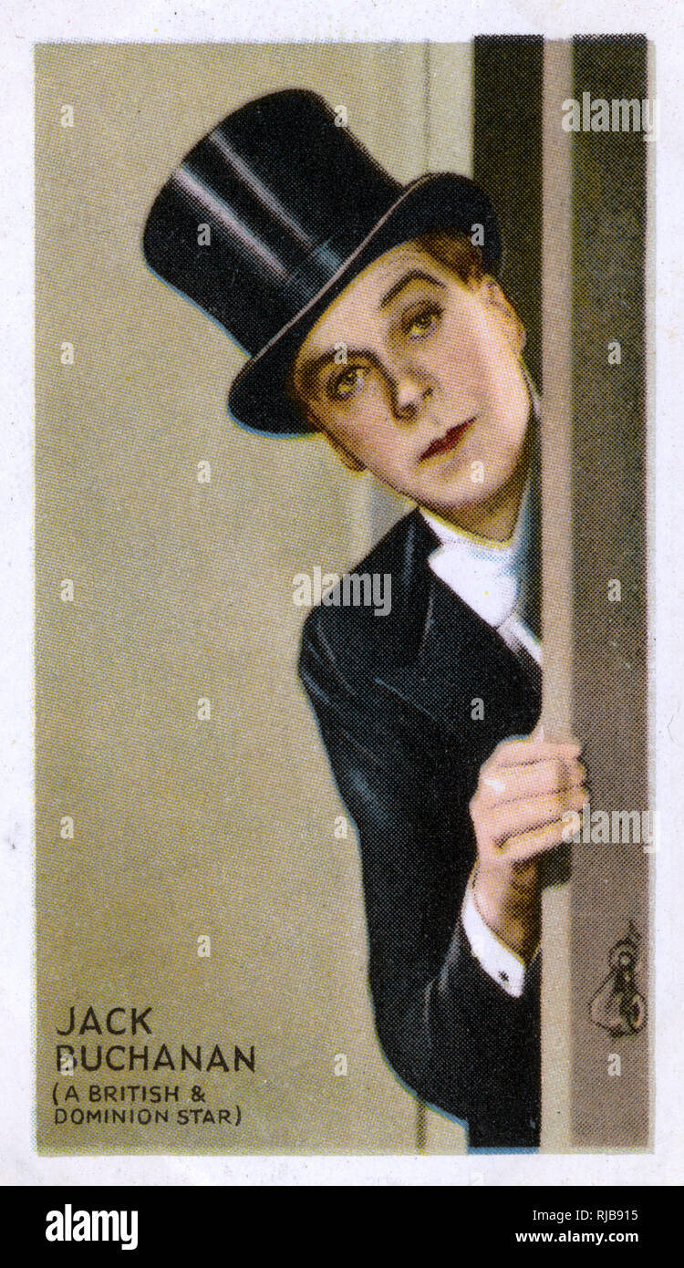 Jack buchanan -Fotos und -Bildmaterial in hoher Auflösung – Alamy