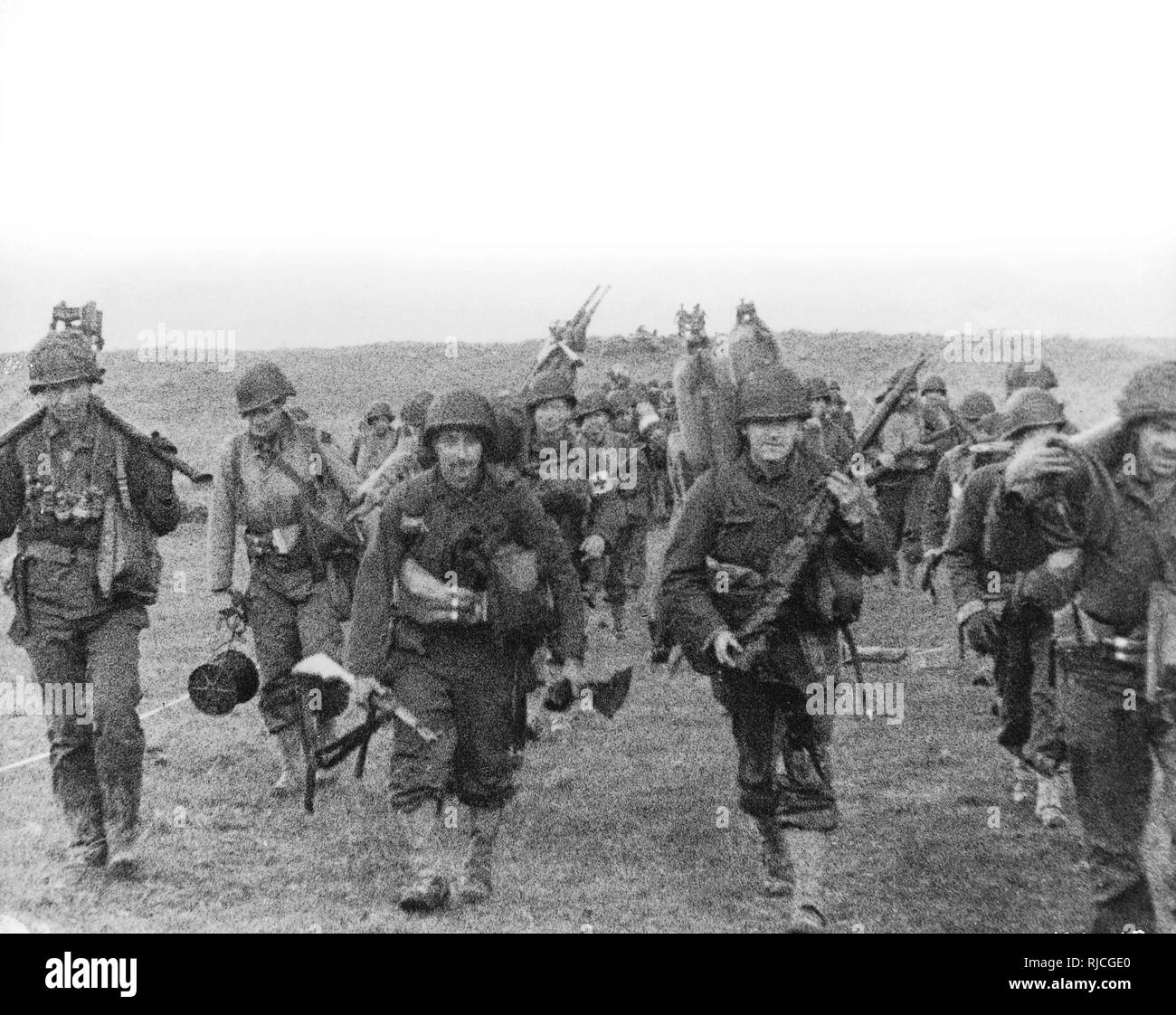 4th infantry division -Fotos und -Bildmaterial in hoher Auflösung – Alamy