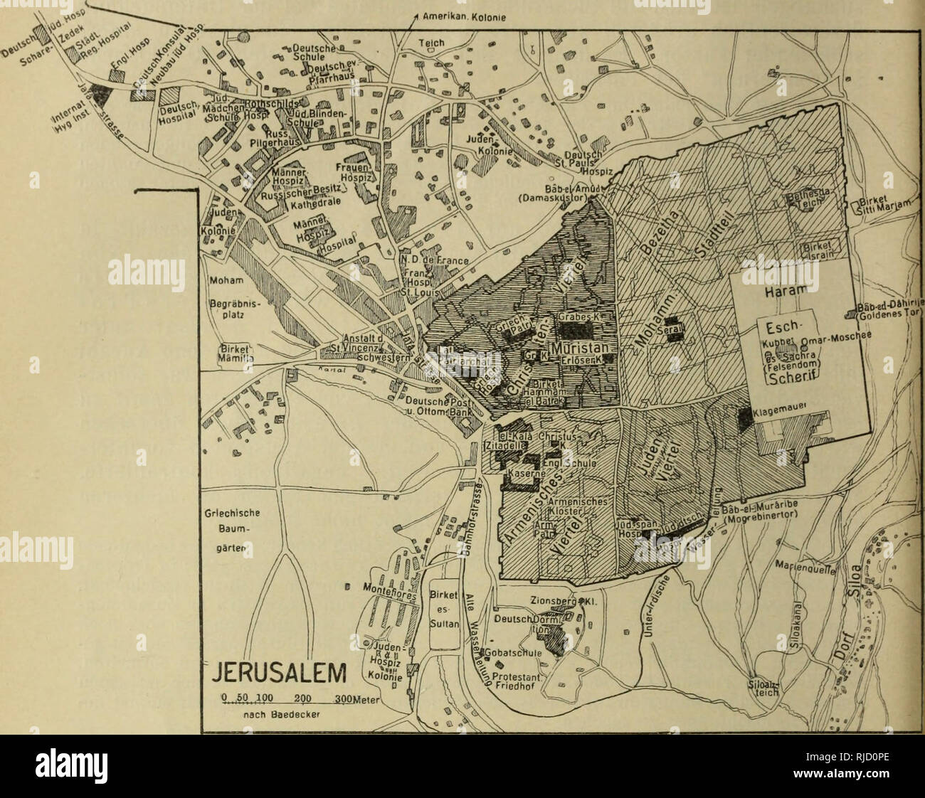 Stadtplan 1 -Fotos und -Bildmaterial in hoher Auflösung – Alamy