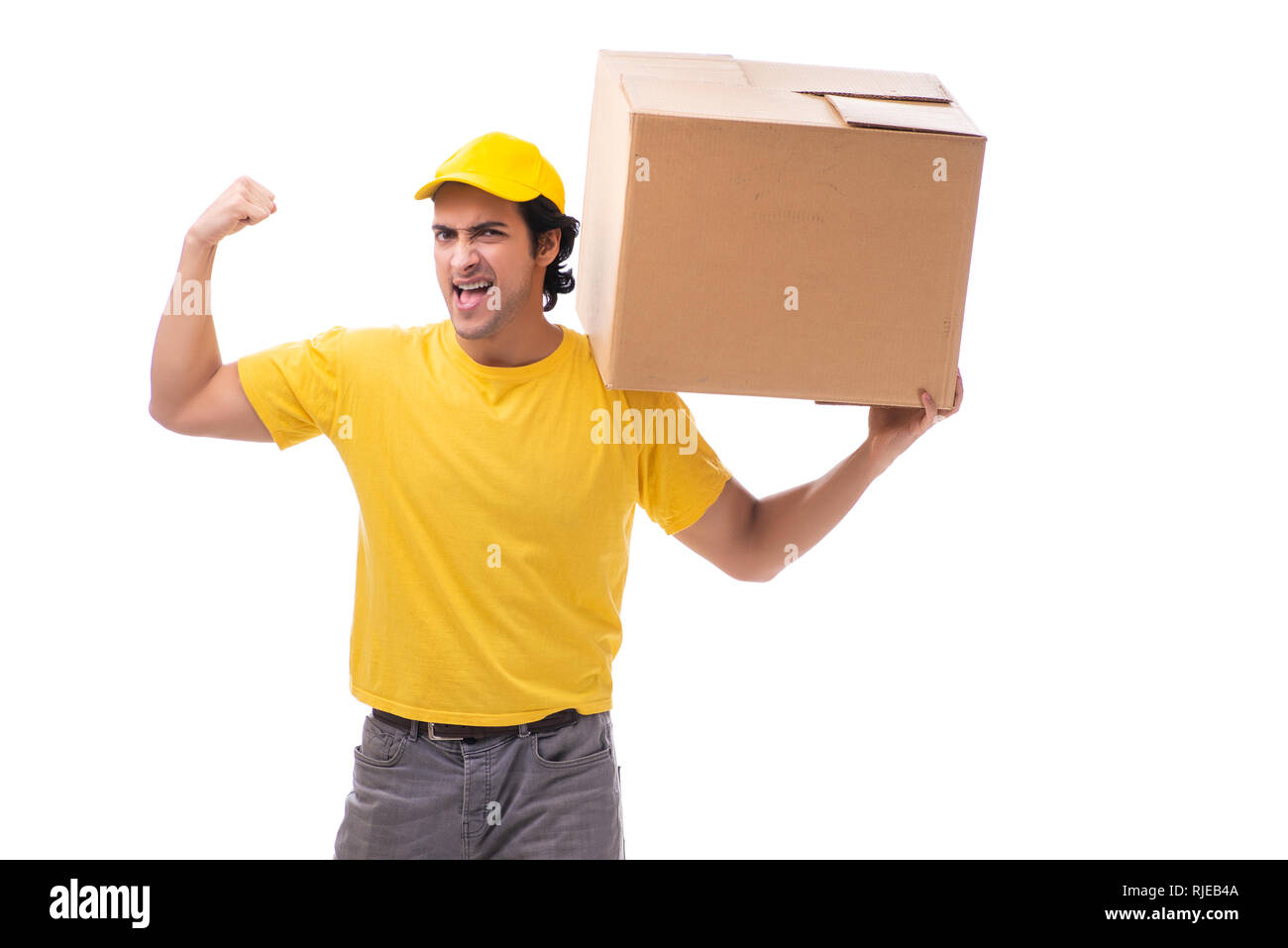 Starke postbox -Fotos und -Bildmaterial in hoher Auflösung – Alamy
