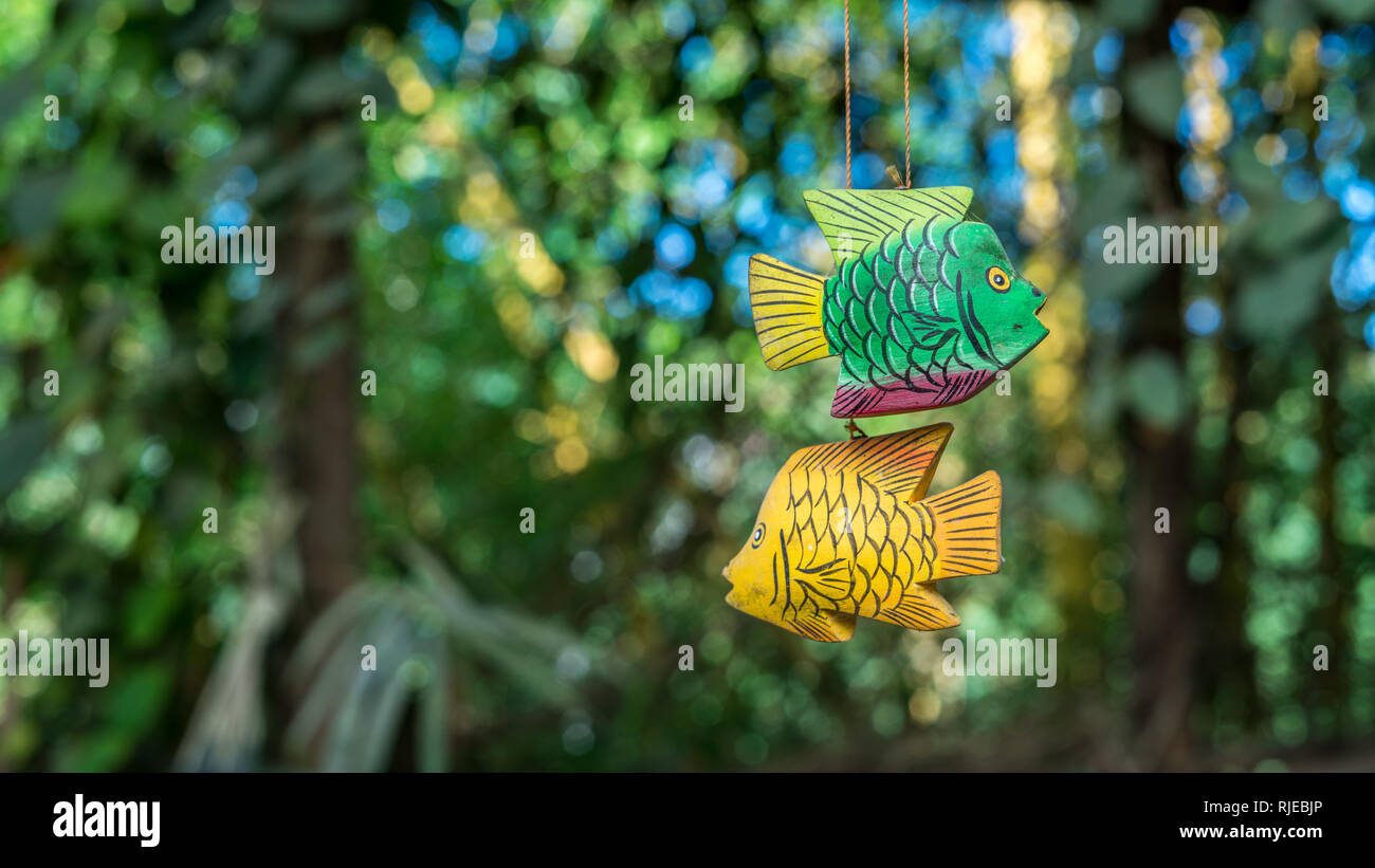 Fisch aus holz geschnitzt -Fotos und -Bildmaterial in hoher Auflösung – Alamy