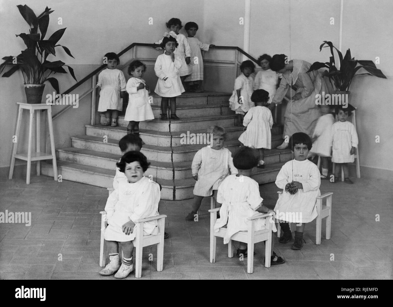 Maria montessori -Fotos und -Bildmaterial in hoher Auflösung – Alamy